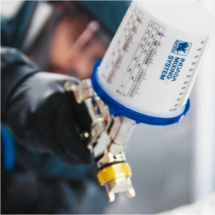 Indasa Mixing System Collection – indasa-direct.com