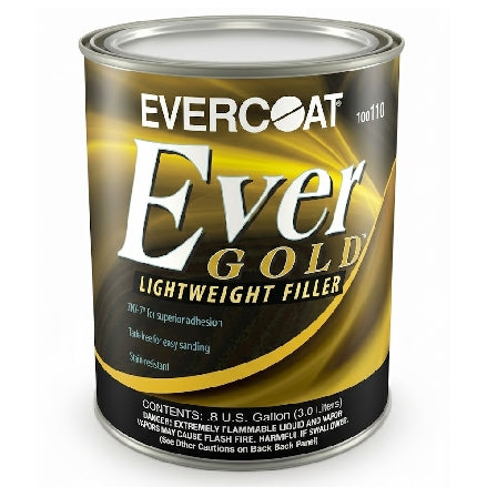Evercoat EverGold Lightweight Filler, 100110 – indasa-direct.com