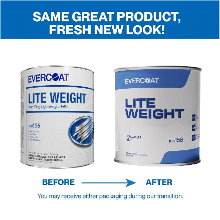Evercoat Lite Weight® Lightweight Filler, 100156 – indasa-direct.com