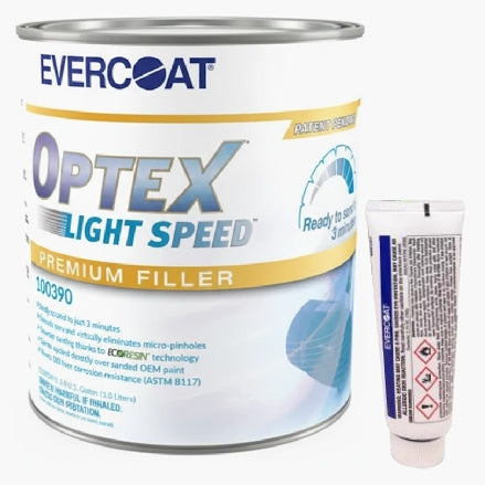 Evercoat Light Speed Optex Premium Lightweight Filler, 100390 – indasa ...