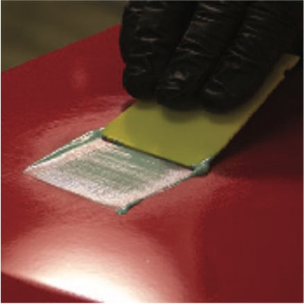Evercoat Metal Glaze Ultra Polyester Putty Plus Hardener, 100425 ...