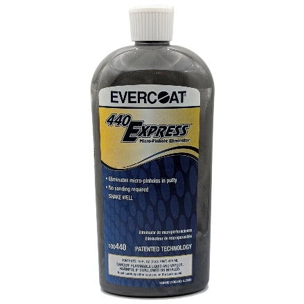 Evercoat 440 Express Micro-Pinhole Eliminator, 1 Pint, 100440 – indasa ...