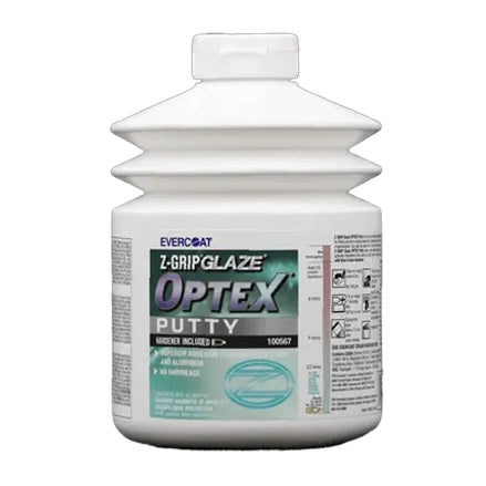 Evercoat Z-Grip Glaze OPTEX Putty, 100567 – indasa-direct.com