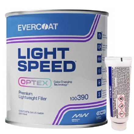 Evercoat Light Speed Optex Premium Lightweight Filler, 100390 – indasa ...