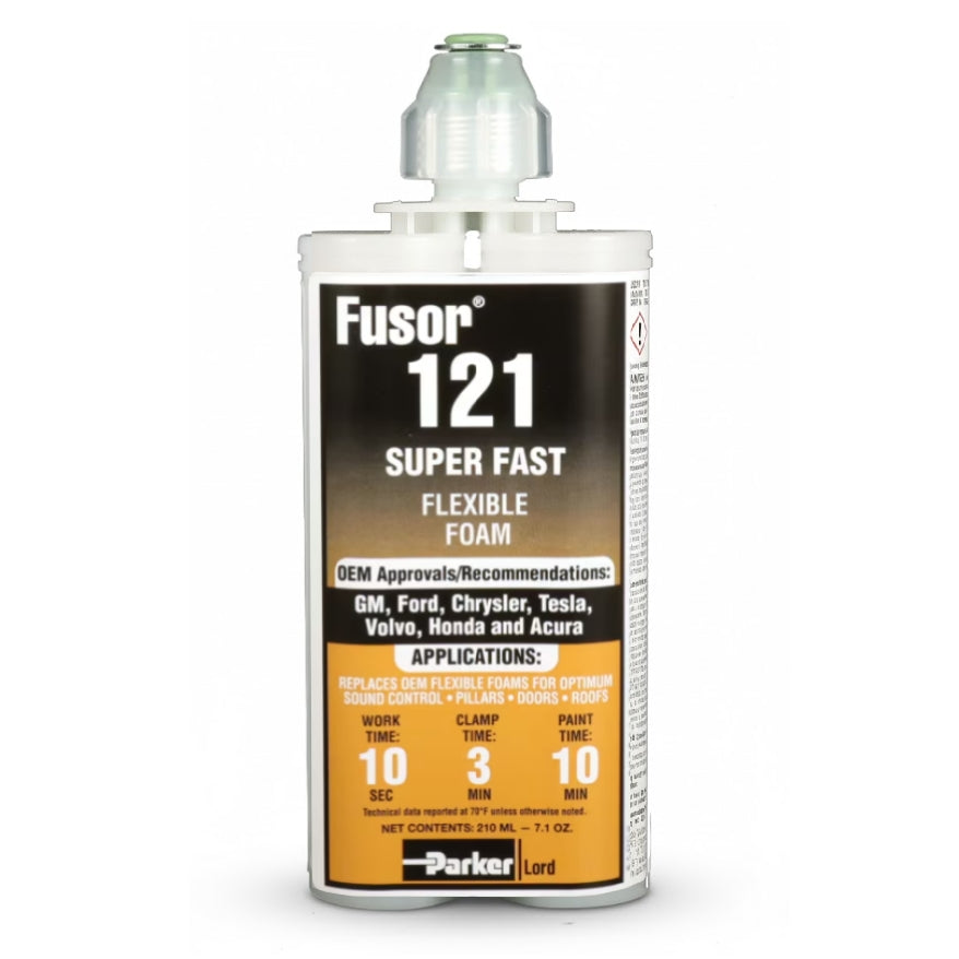 Fusor 121 Flexible Urethane Foam, Super-Fast, 210ml, 3029822 – indasa ...