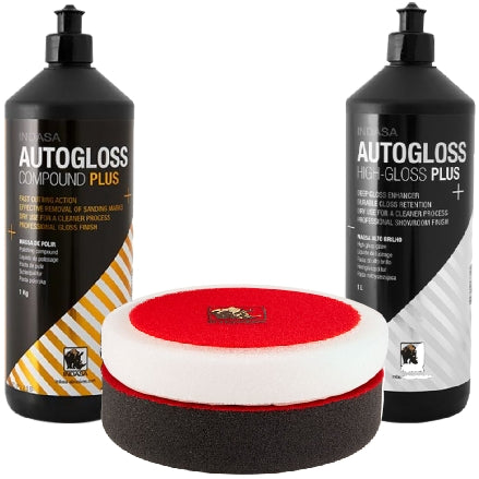 Indasa Autogloss Compound and Polish Starter Kit, 604137 – indasa ...