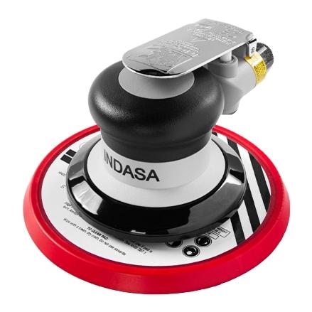Indasa 6" Non-Vacuum DA Sander, 3/32" Orbit, 6-32DASAND – indasa-direct.com